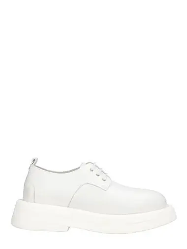 Marsèll Gomme Lace-up Shoes - White