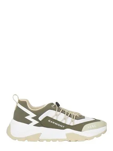 ACBC X GARMONT Military Textile Sneakers - Green