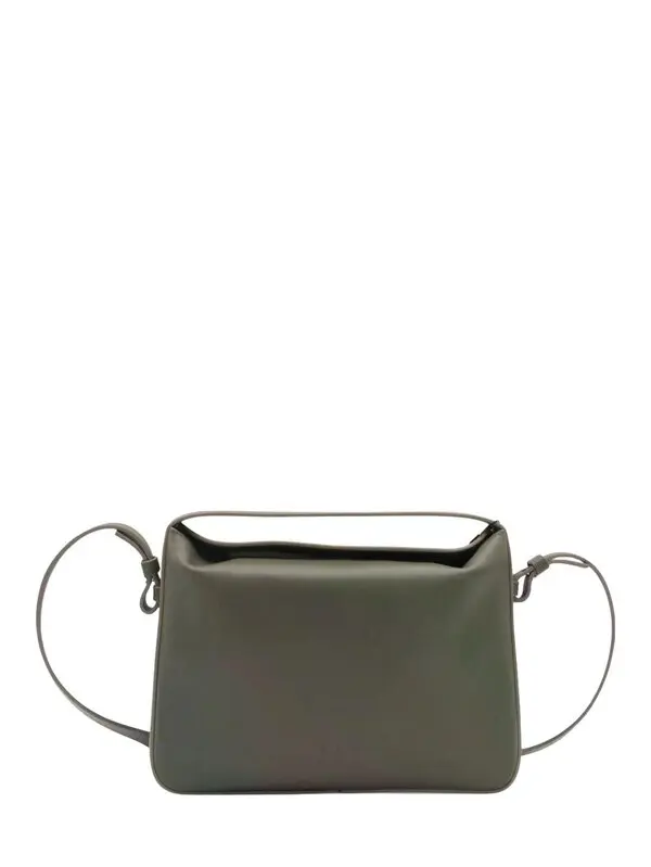 AESTHER EKME Leather Tote Bag - Green