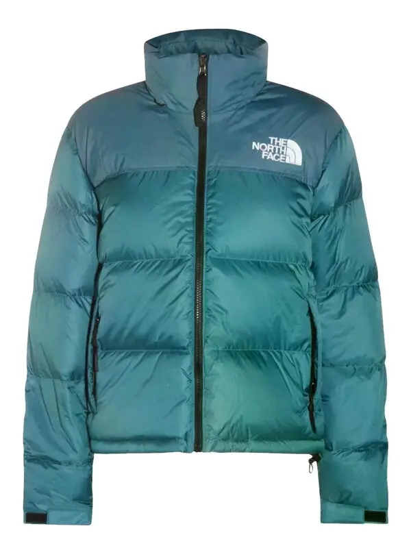 The North Face 1996 Retro Nuptse Puffer Jacket - Blue
