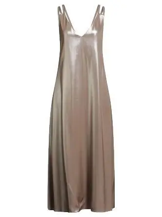 Peserico Maxi Dress - Grey