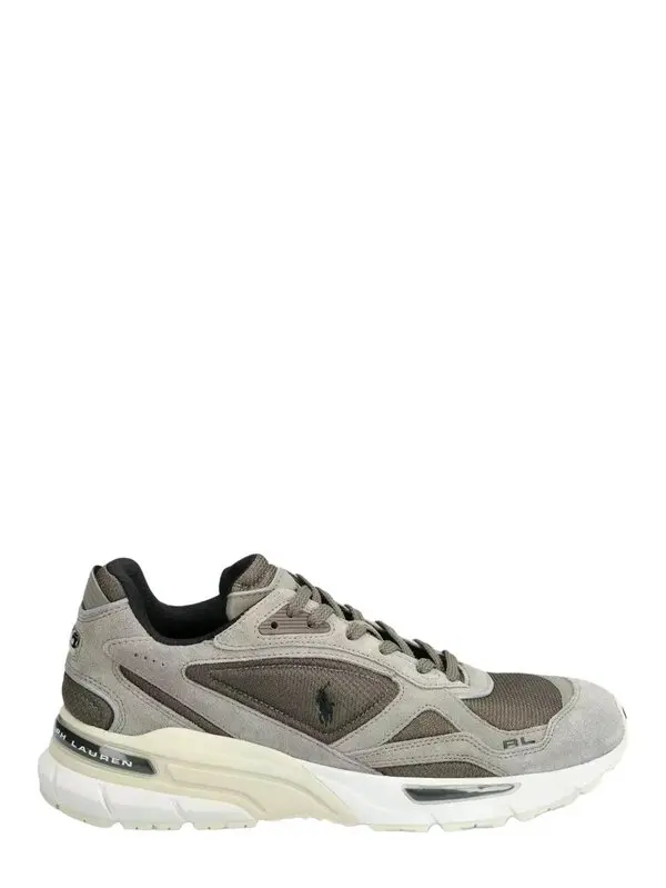 Polo Ralph Lauren Trackster 275 Sneakers - Grey