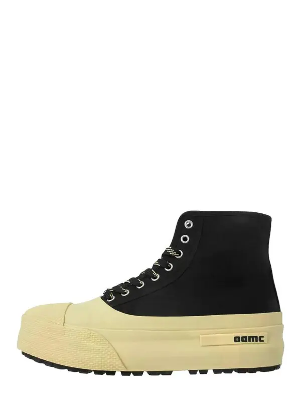 OAMC Ridge Vulc Sneakers - Black