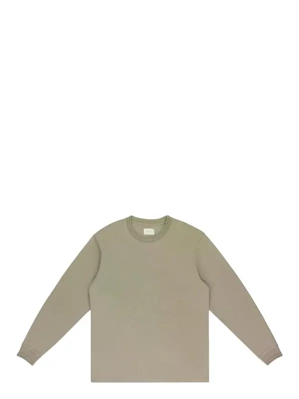 Aimé Leon Dore Stadium Cotton Tan T-shirt - Green