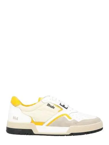Rhude Low-top Sneakers - White