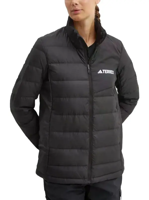 Adidas Terrex Quilted Jacket - Black