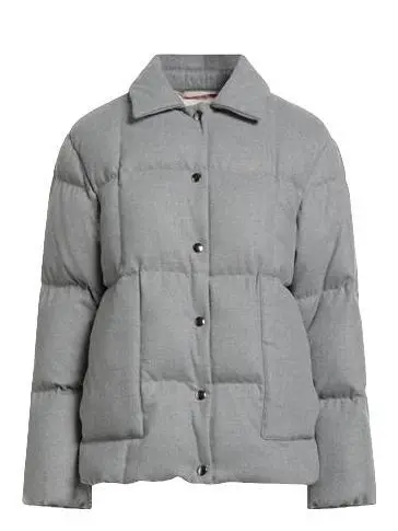 Peserico Down Jacket - Grey