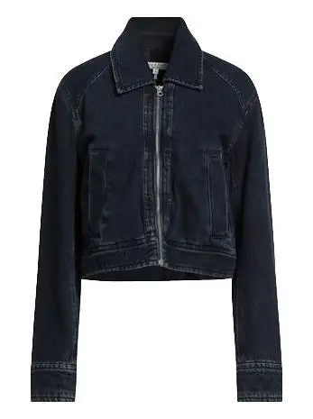 Rag & Bone Denim Trucker Jacket - Blue