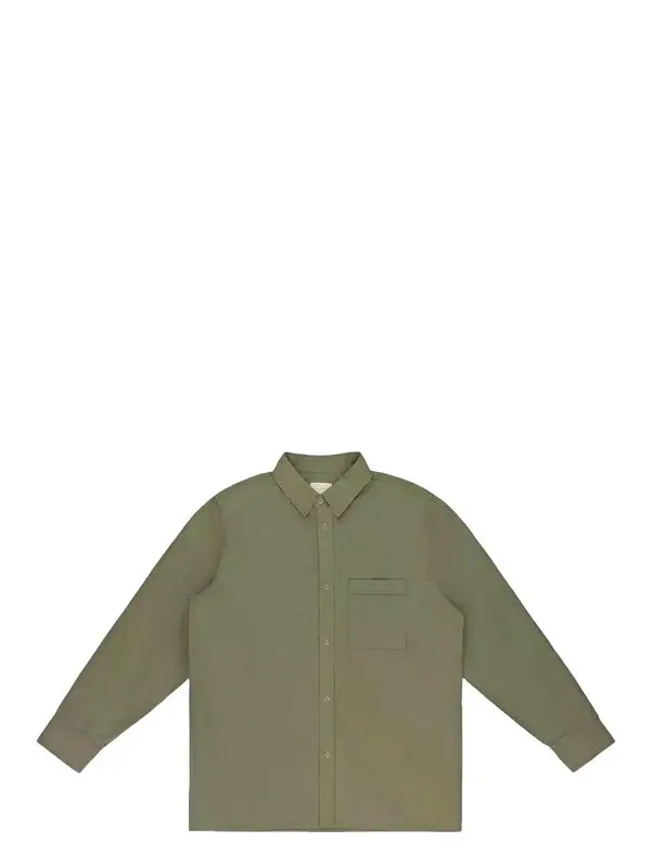 Aimé Leon Dore Stadium Western Shirt - Green