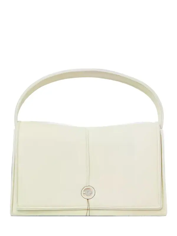 DENTRO Ada Shoulder Bag - Neutrals
