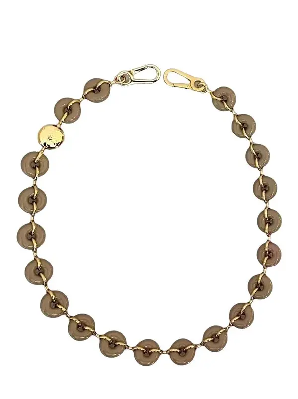 Loewe Chain Strap - Neutrals