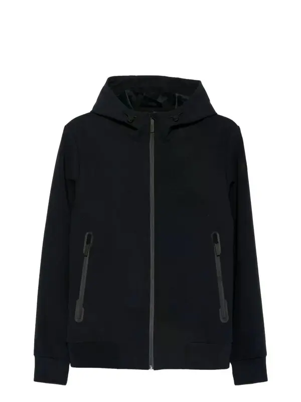RRD Hooded Zip Jacket - Blue