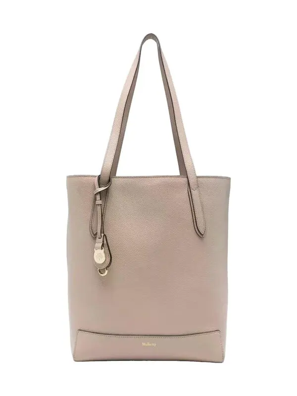 Mulberry Grained-leather Tote Bag - Neutrals