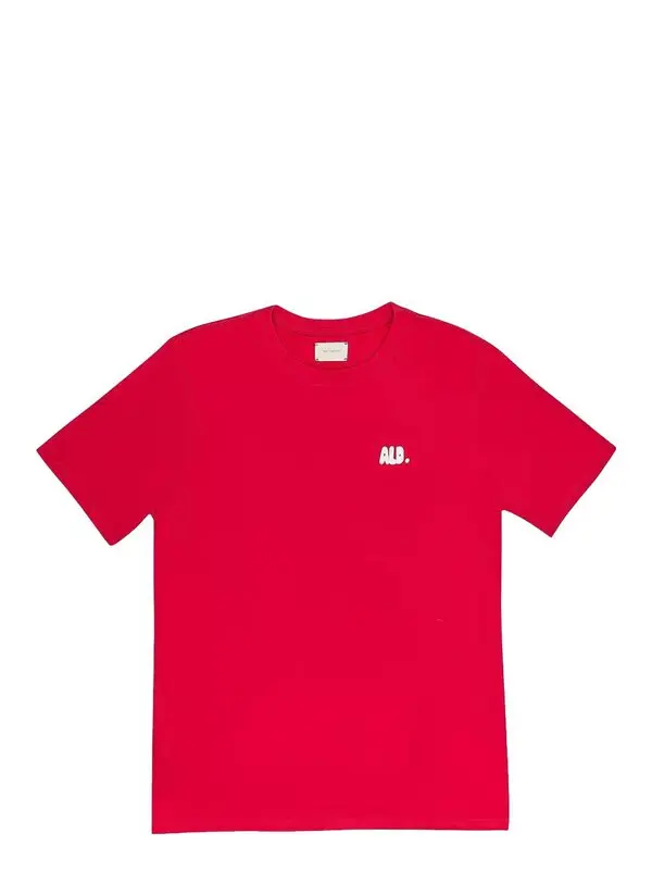 Aimé Leon Dore Stadium Homerun Robbers T-shirt - Red