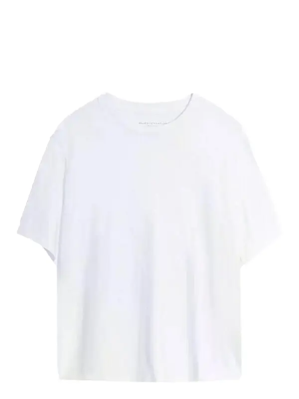 Majestic Filatures Cotton T-shirt - White