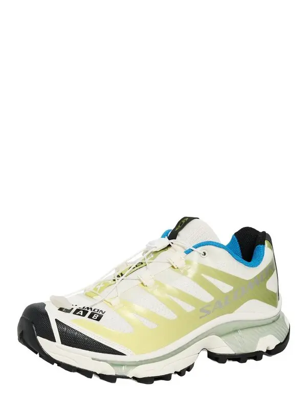 SALOMON Xt-4 Og Sneakers - Vanilla Ice/black/clearly Aqua