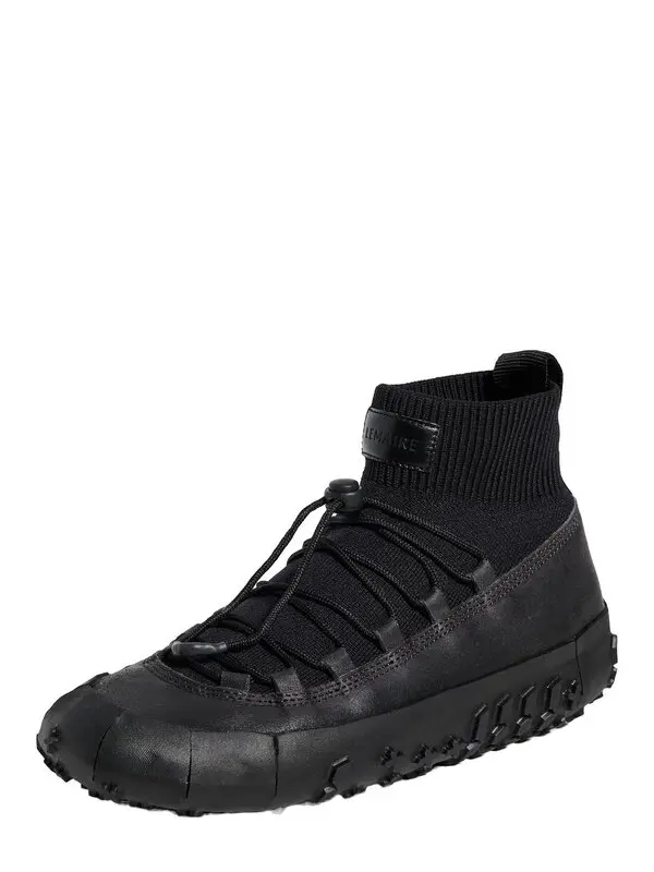 LEMAIRE Vibram Wrap-on Sneakers - Asphalt