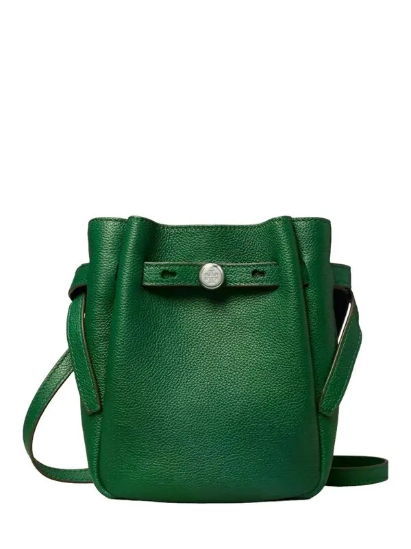 Tory Burch Small Romy Crossbody Bag - Green
