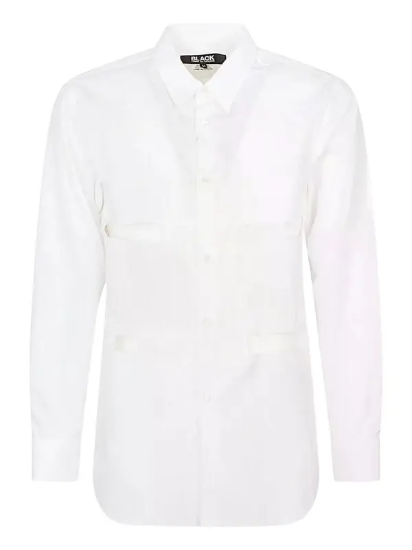 Cotton Citizen Button-down Shirt - White