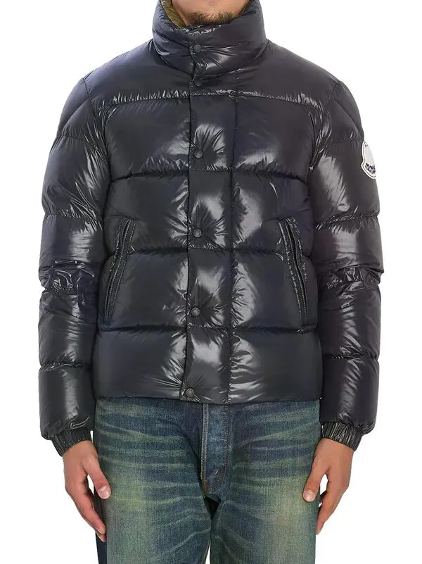 Moncler Tripiti Padded Jacket - Blue