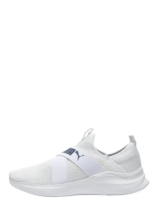 PUMA Softride Harmony Slip-on Sneakers - White