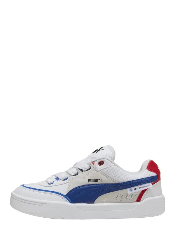 PUMA Bmw M Motorsport Park Sk8 Sneakers - White