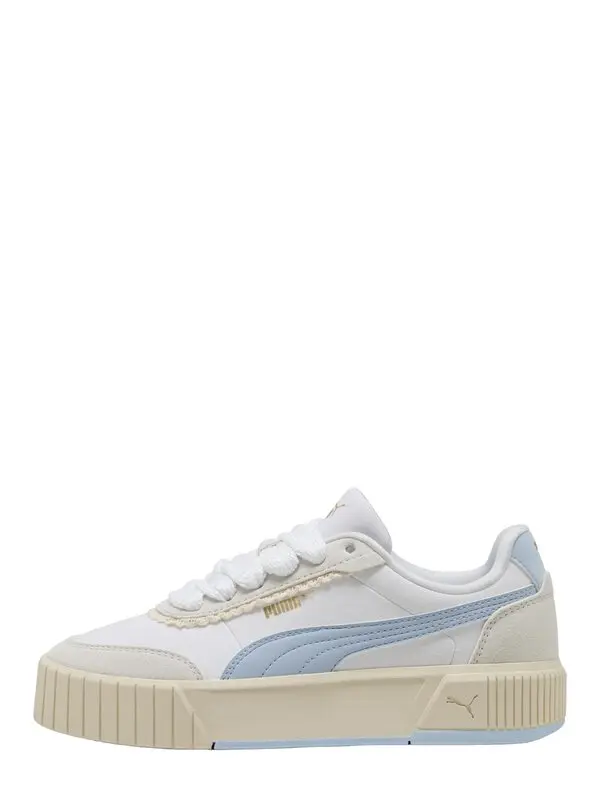 PUMA Carina Mia Memoires Sneakers - White