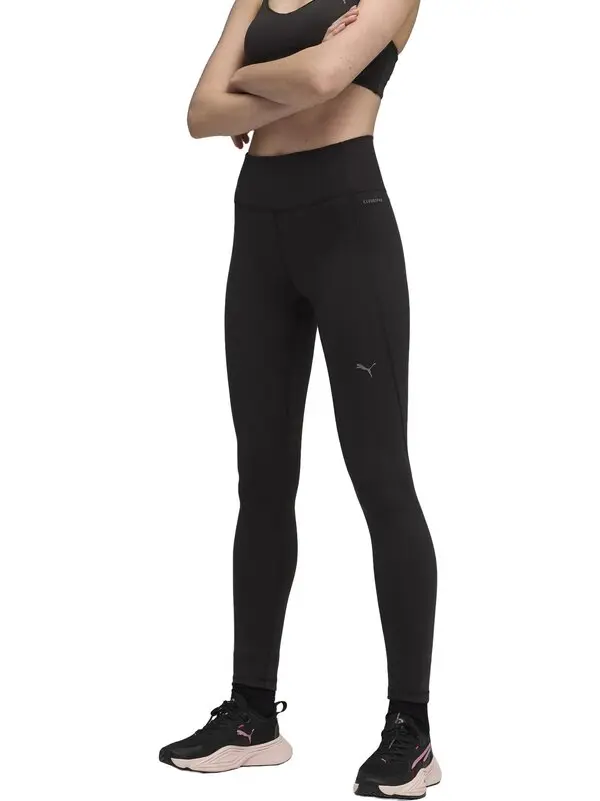 PUMA Cloudspun Full Length Training Leggings - Black