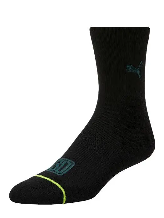 PUMA Basketball Stewie Socks - Black