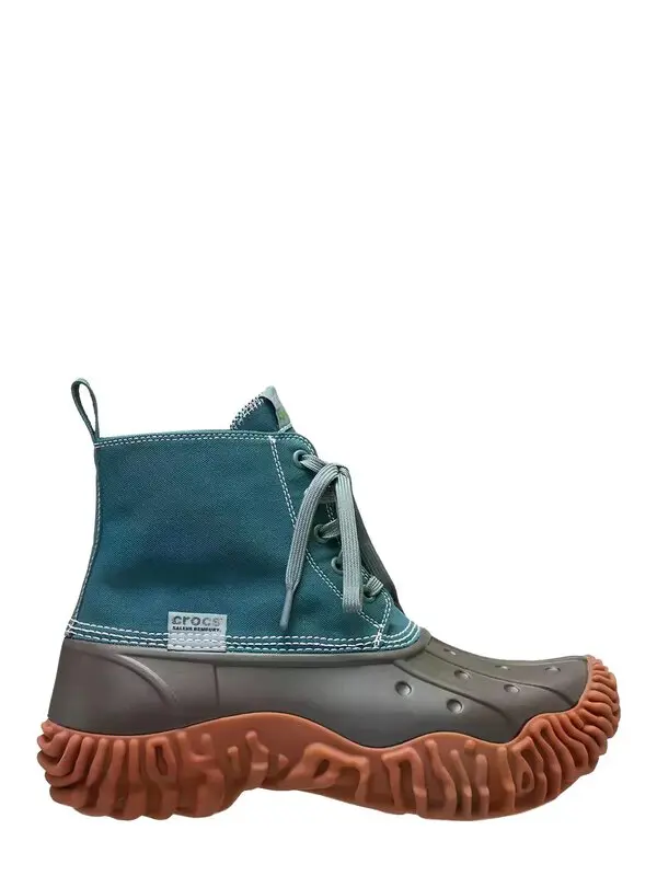 CROCS The Cypress Salehe Bembury Boots - Blue