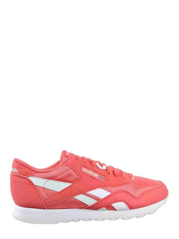 REEBOK Classic Leather Sneakers - Pink