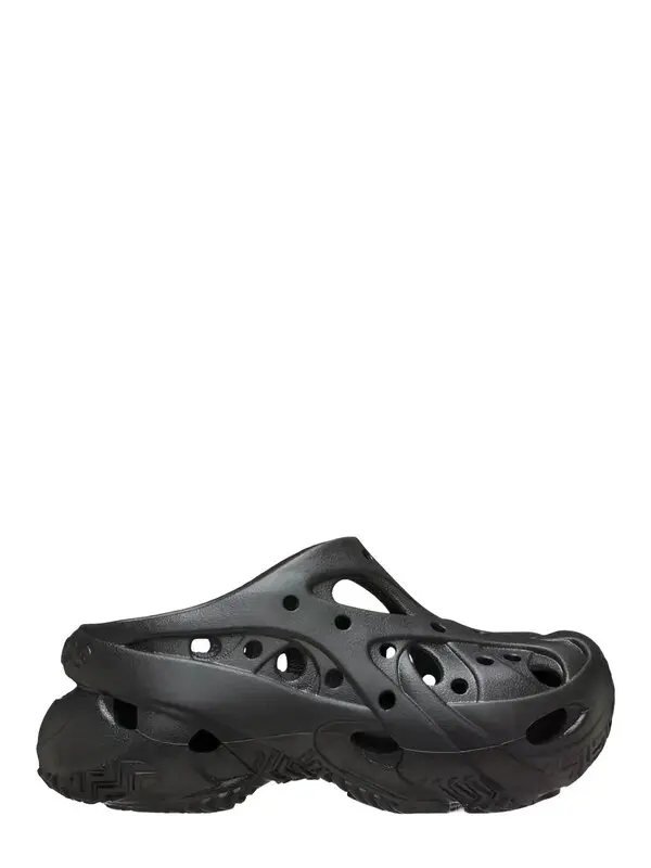 CROCS Caged Clogs - Black