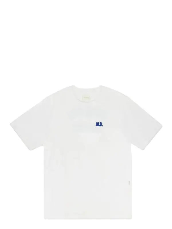 Aimé Leon Dore Home Run Robbers T-shirt - White