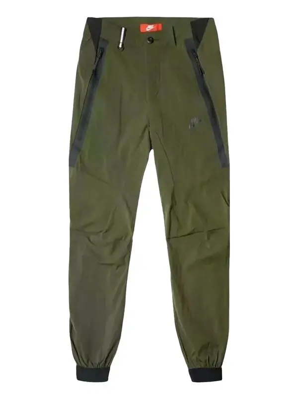 Nike Cargo Straight-leg Trousers - Green