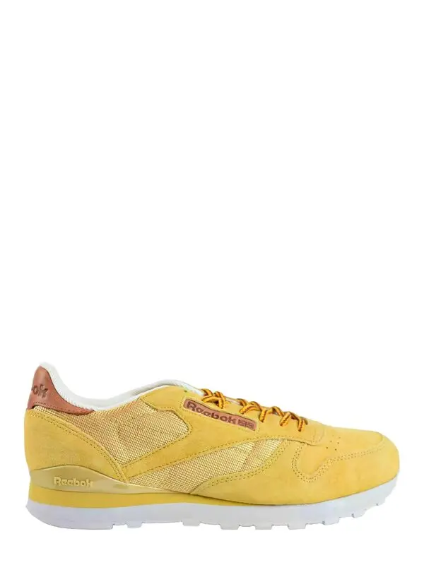 REEBOK Classic Leather Ol Sneakers - Yellow