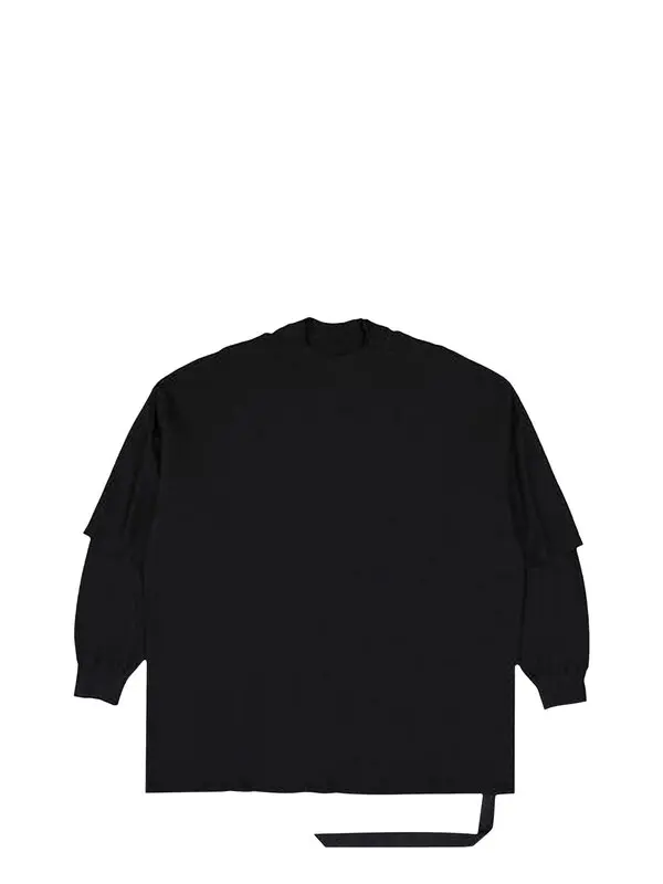 Rick Owens Tommy Hustler Sweatshirt - Black
