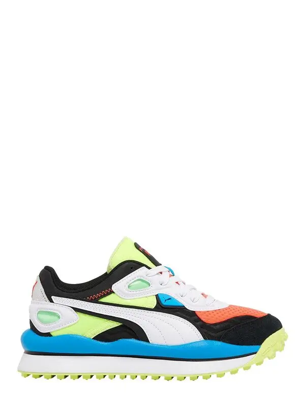 PUMA Street Rider Bizerk Jr Sneakers - Multicolor