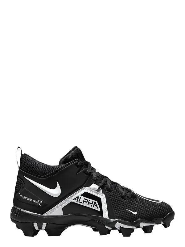 Nike Alpha Menace 3 Shark Wide Gs Sneakers - Black