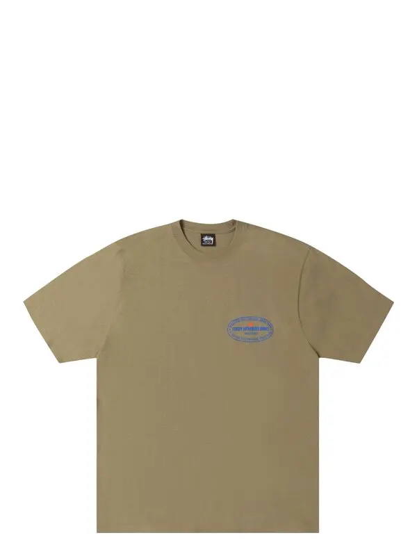 StÜssy Authorized Tee - Green