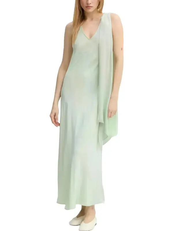Day Birger Et Mikkelsen Brielle Maxi Dress - Green