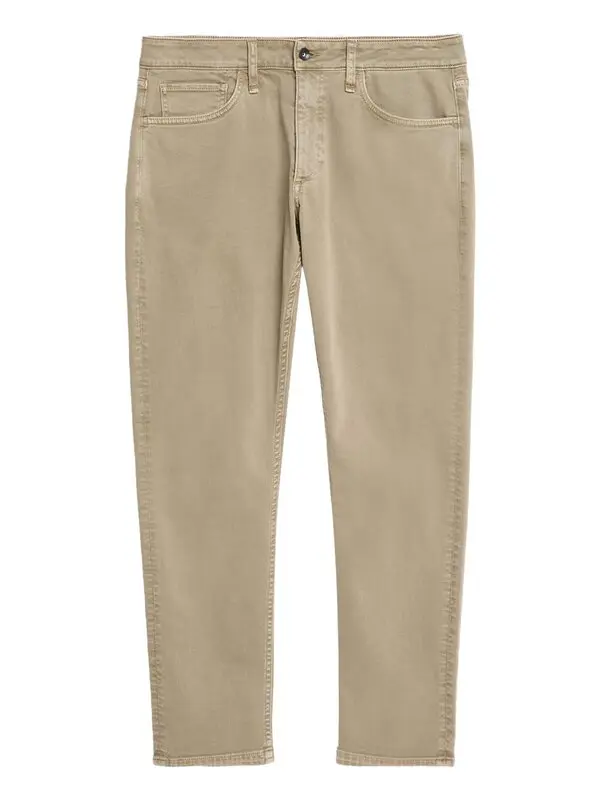 Rag & Bone Fit 3 Aero Stretch Five-pocket Pants - Sage