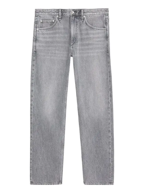 Rag & Bone Fit 4 Rigid Straight-leg Jeans - Icgry