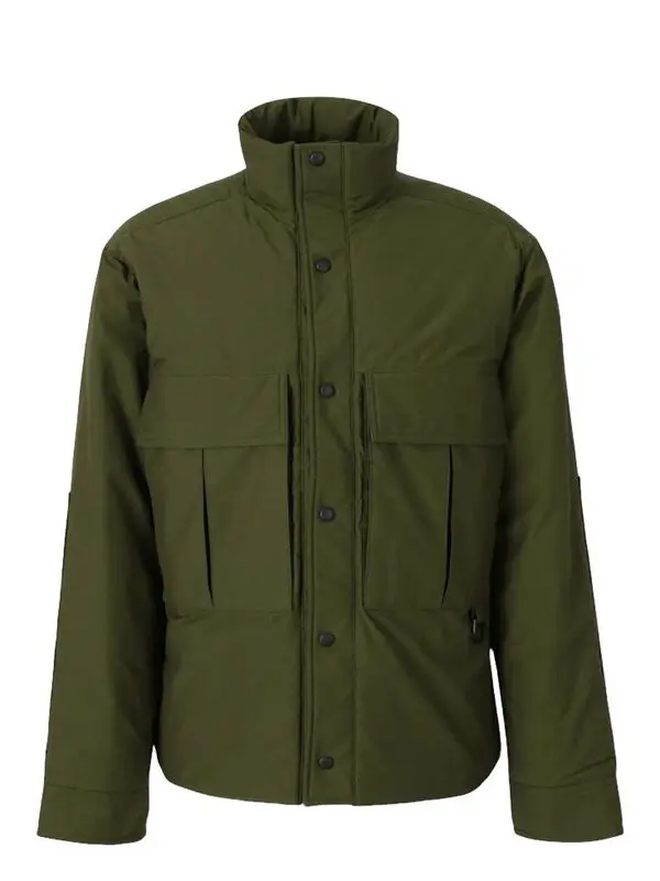 Canada Goose Kirby Padded Parka - Military Green