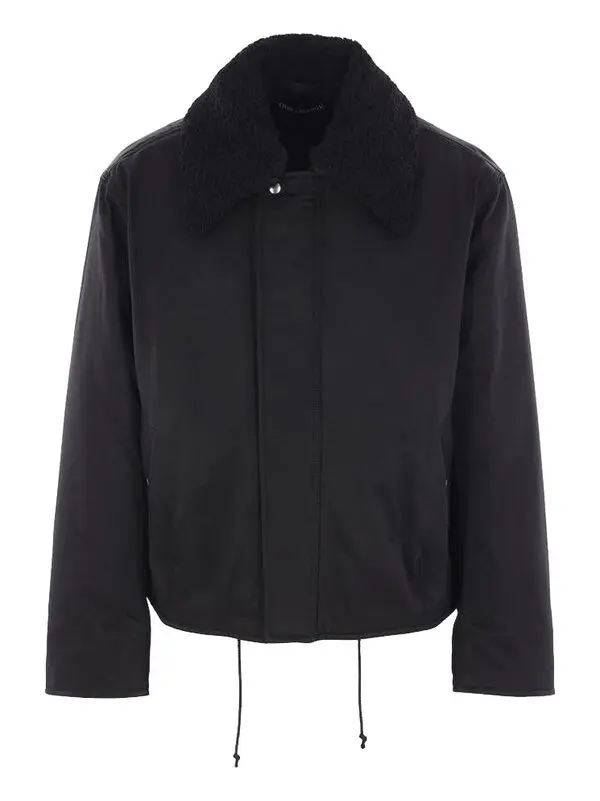 Our Legacy Padded Jacket - Black