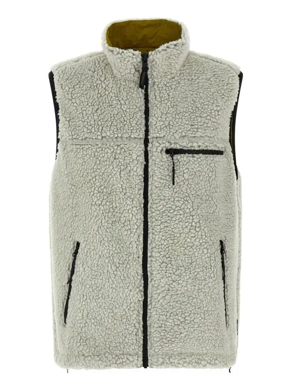 Gramicci Reversible Sherpa Vest - Multicolor