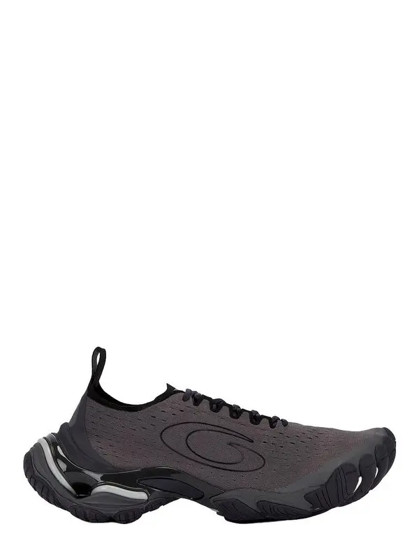 Balenciaga Anatomic Runner Sneaker - Grey Mix