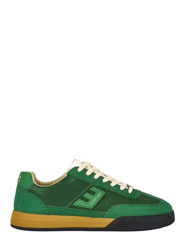 EPT Diego Sneaker - Green & Dark Green