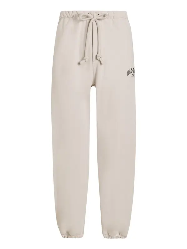 Dolce & Gabbana Jersey Joggers - Beige
