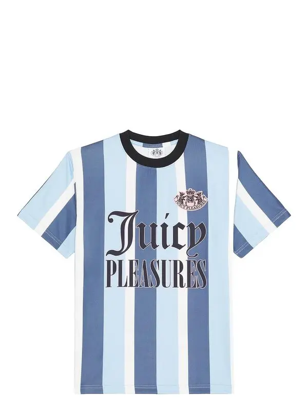 PLEASURES Jpfc Sport Shirt - Blue
