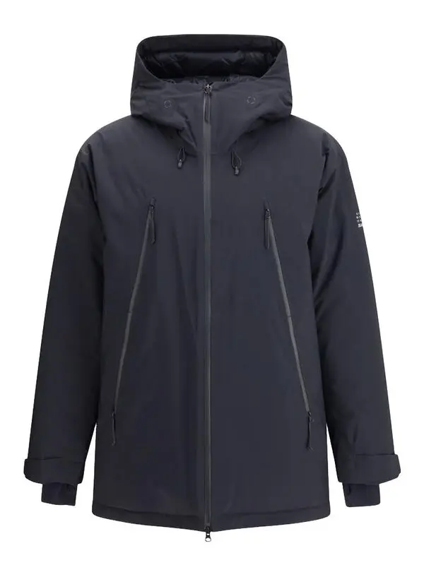 MAISON MARGIELA X Salomon Parka - Black